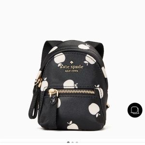 kate spade | Bags | New Kate Spade Chelsea Micro Backpack Key Chain ...